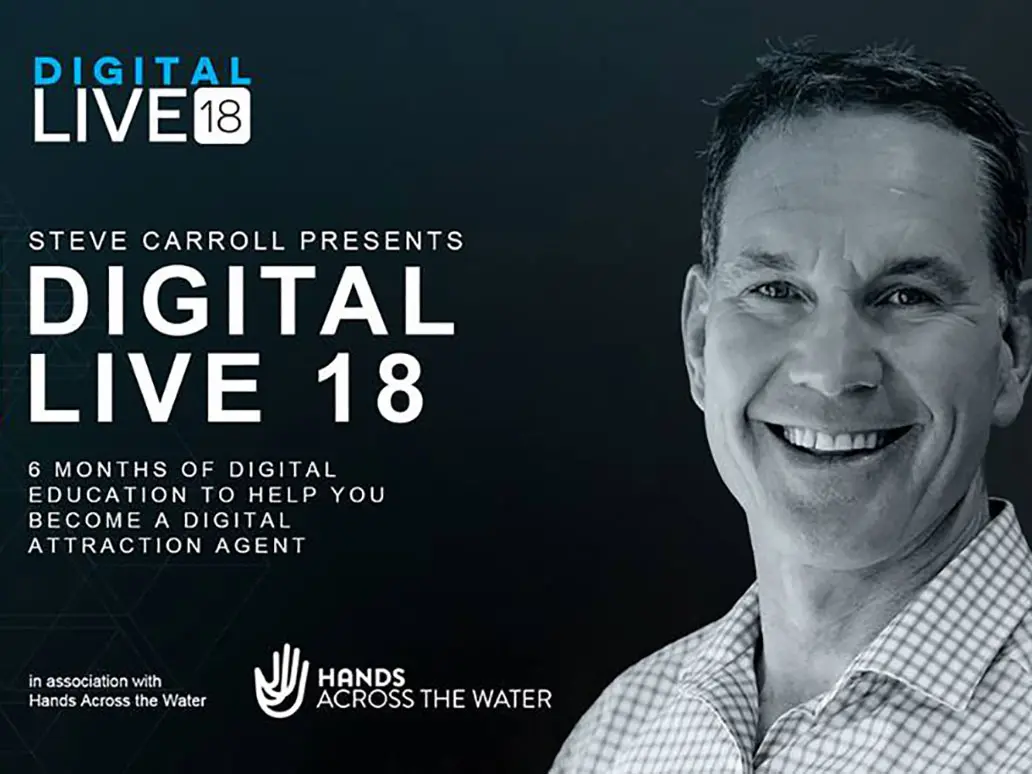 Digital Live 18 | Event | Banter Group