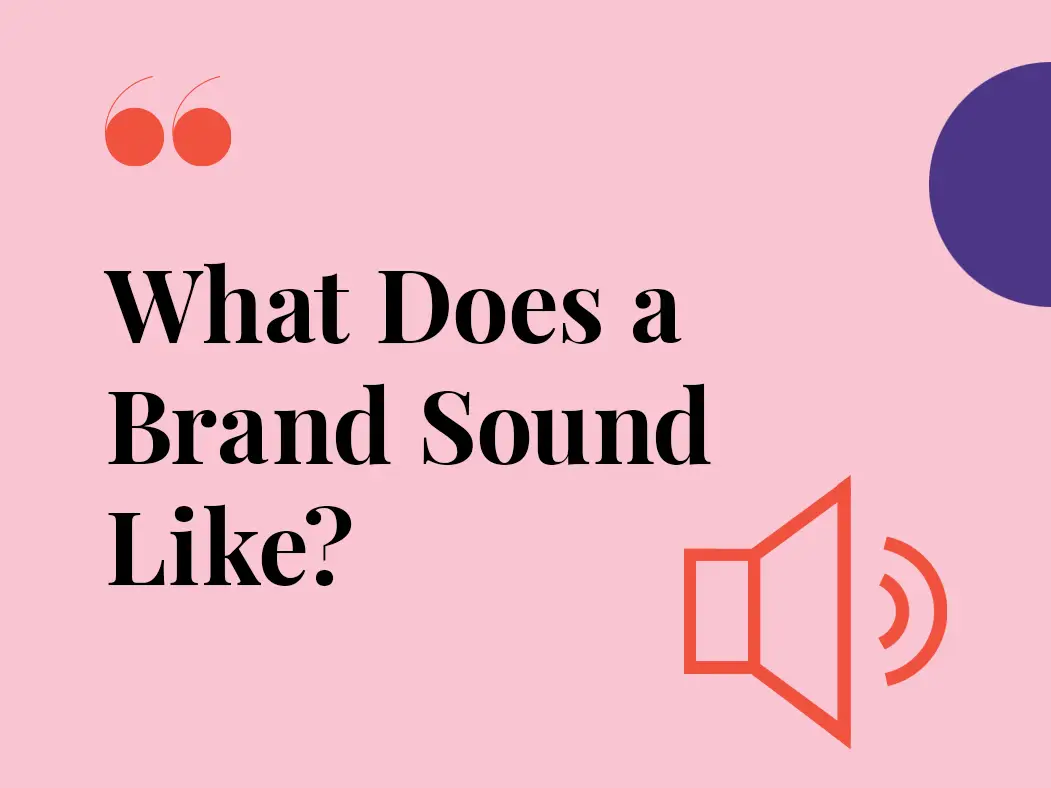 What Does A Brand Sound Like? - Banter Group
